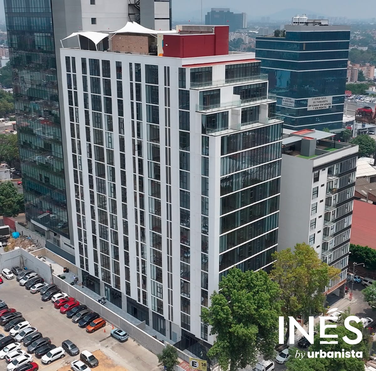 Inés By Urbanista – Departamentos en renta en Polanco, CDMX - URBANISTA